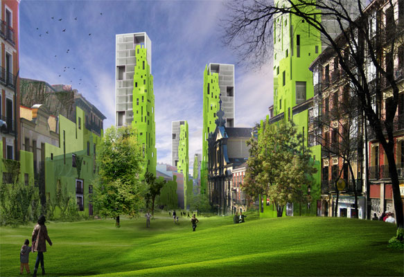 Urbanística 4: la ciudad ideal